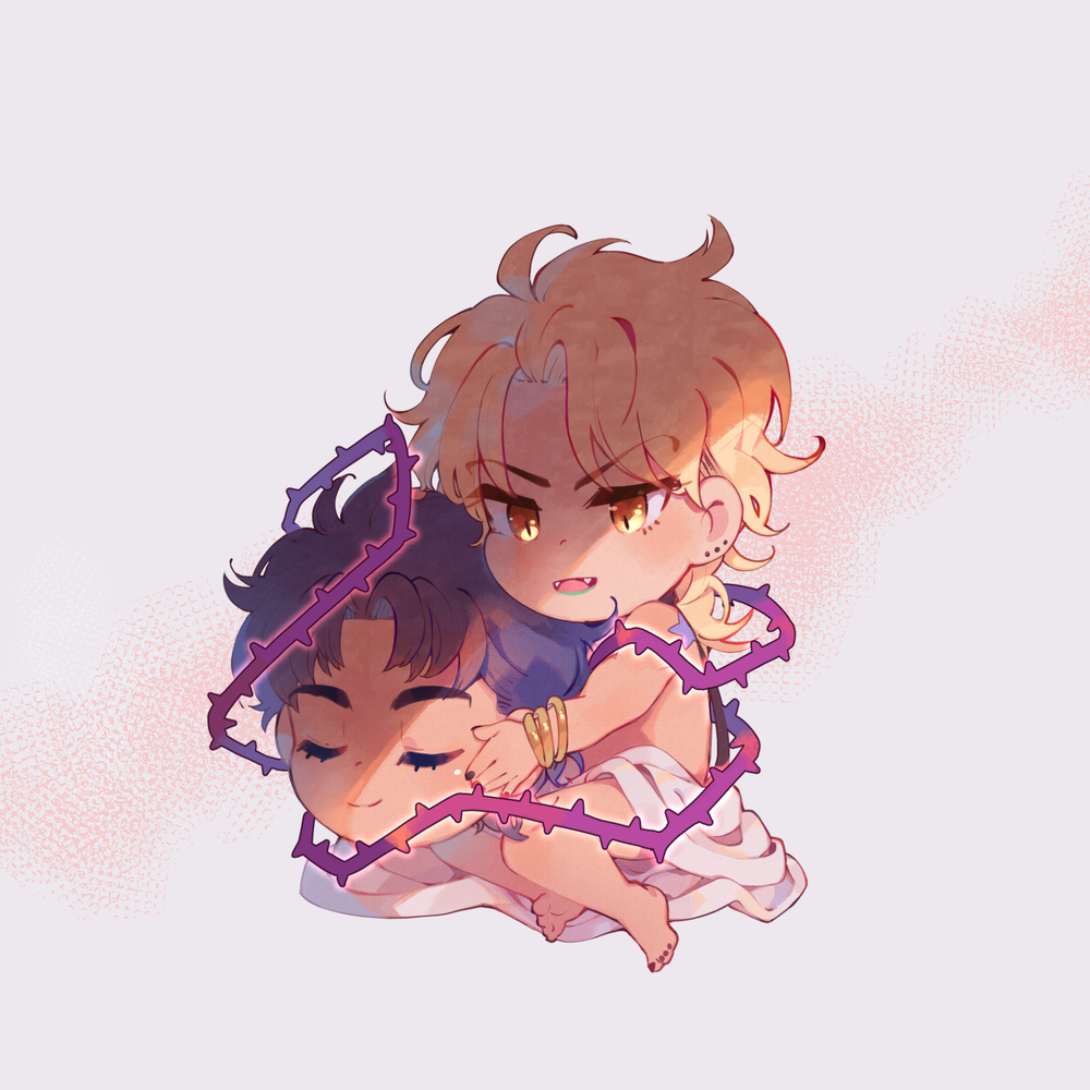 JonaDio charm – CrispyFrites